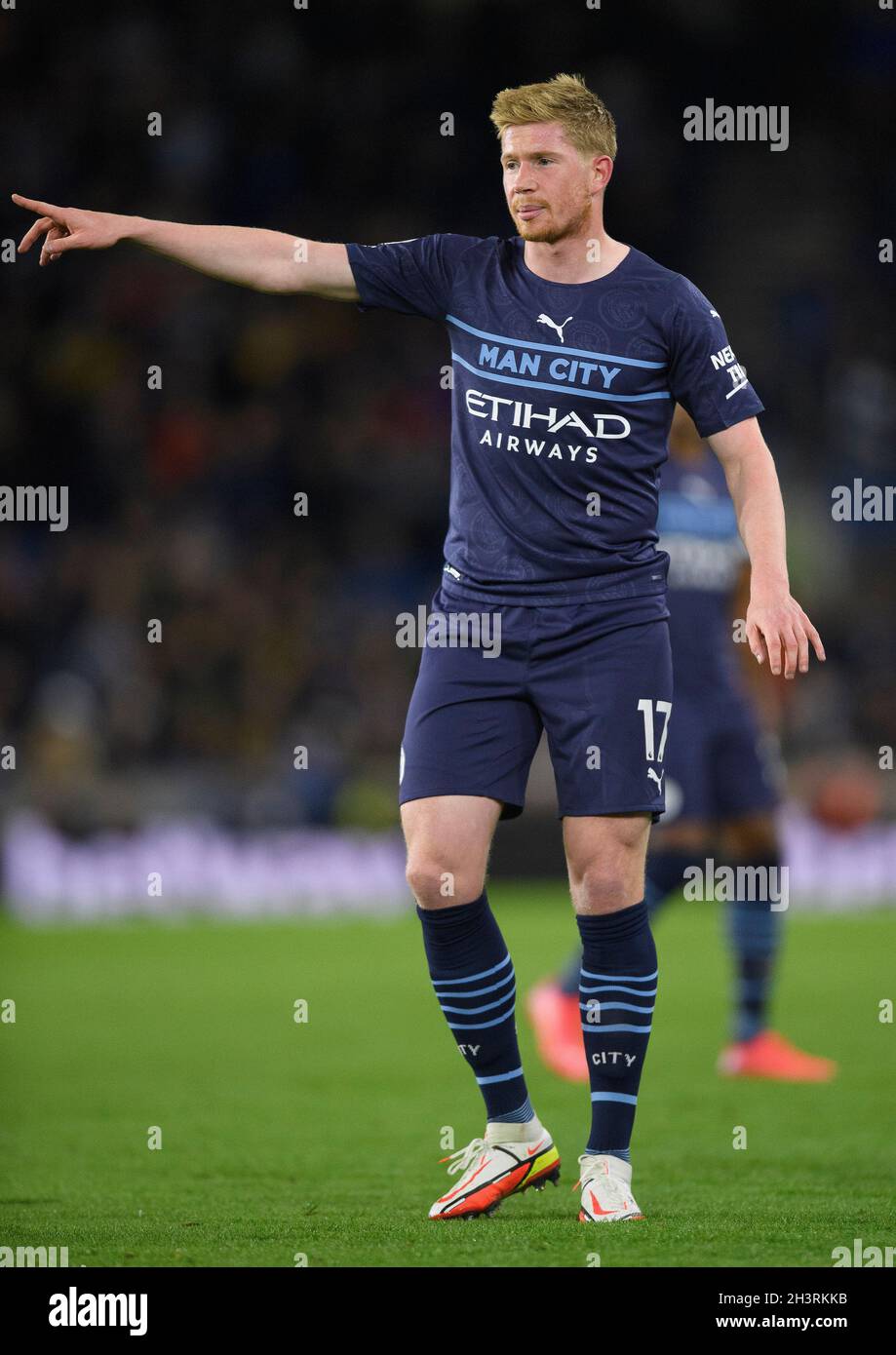 Kevin de bruyne manchester city hi-res stock photography and images - Alamy