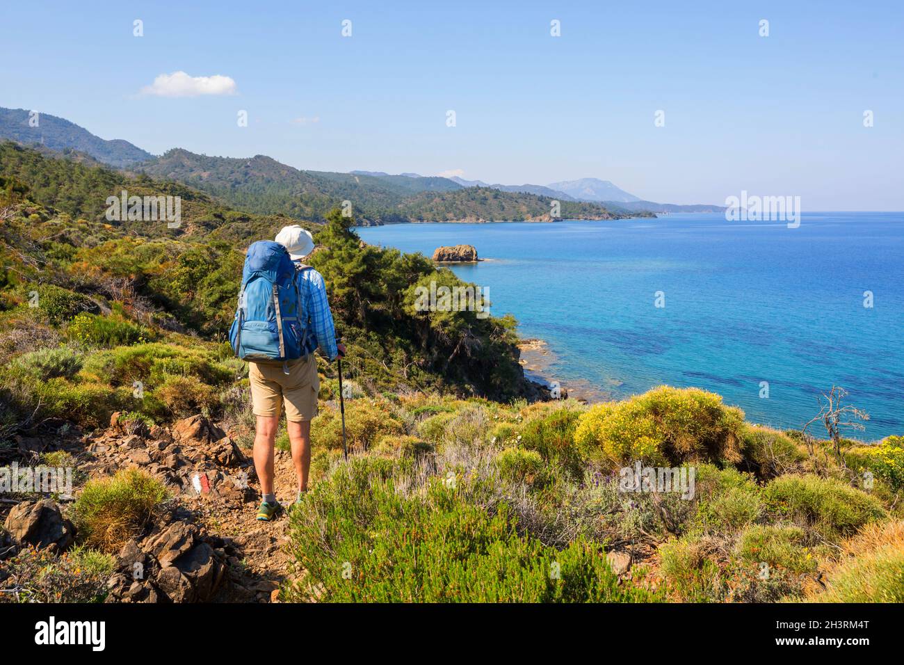 Carian coast hi-res stock photography and images - Alamy