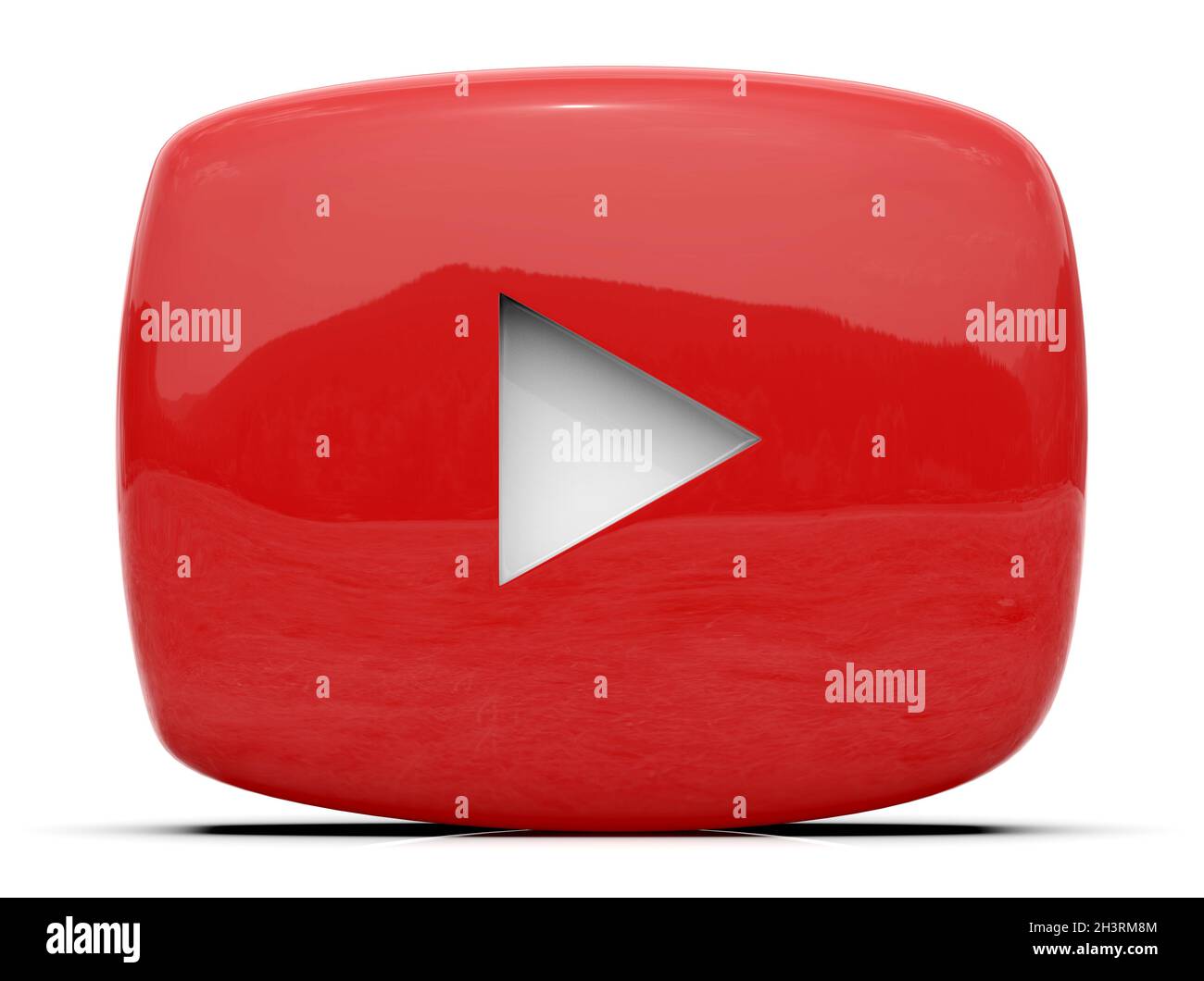 Youtube PlayÂ Button Sign Video Icon LogoÂ OnlineÂ Broadcasting ...
