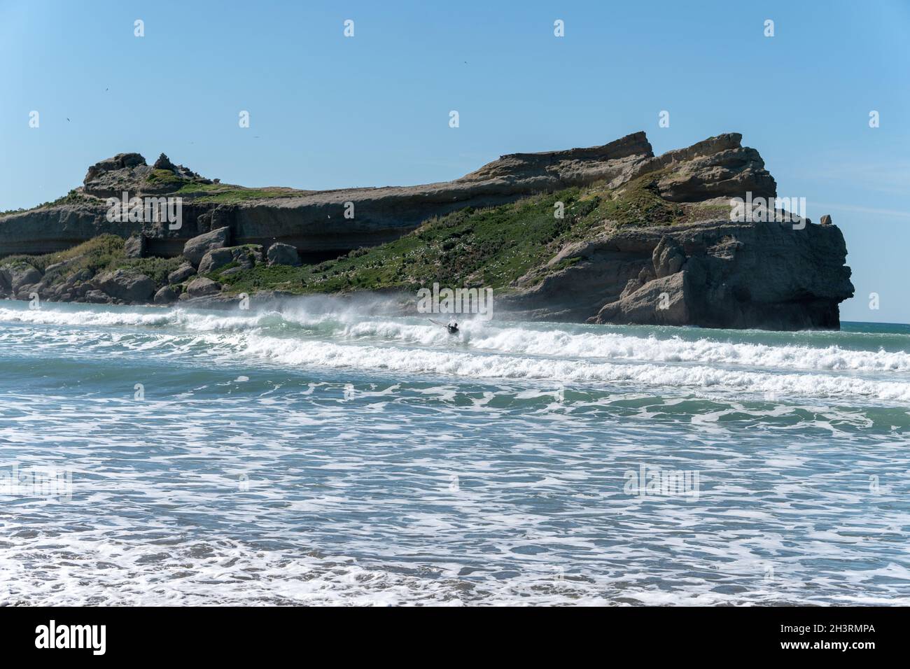 Walking track castlepoint hi-res stock photography and images - Alamy