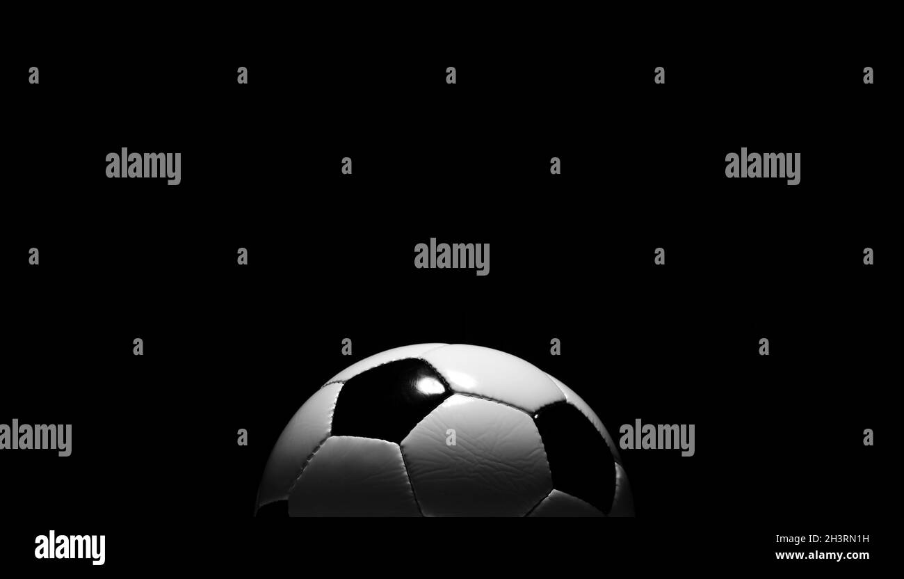 Soccer match fans Black and White Stock Photos & Images - Alamy