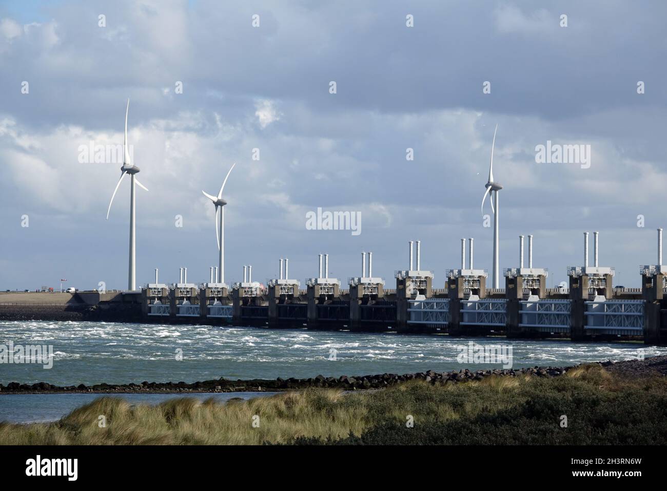 Delta park in the Netherlands Stock Photo - Alamy