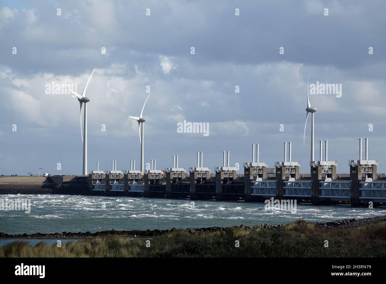 Delta park in the Netherlands Stock Photo - Alamy