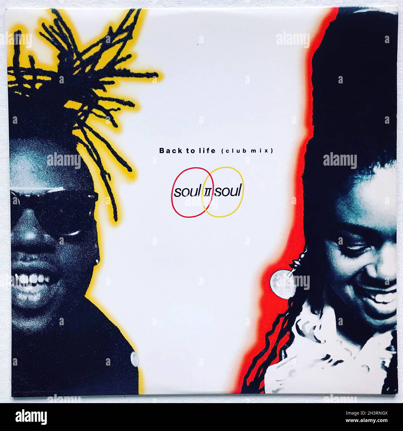 Soul ii soul 1989 hi-res stock photography and images - Alamy