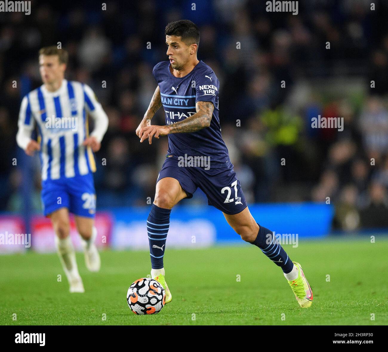 Joao cancelo manchester city hi-res stock photography and images - Alamy