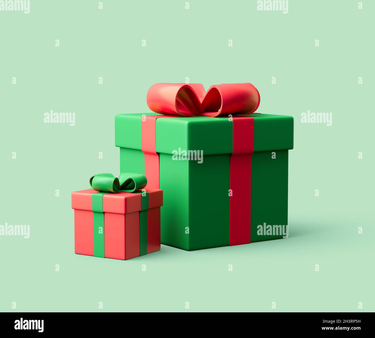 Closed gift box hi-res stock photography and images - Alamy