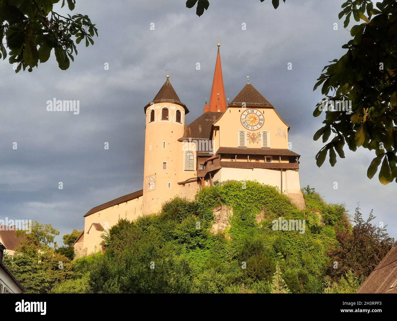 Rankweil basilica hi-res stock photography and images - Alamy