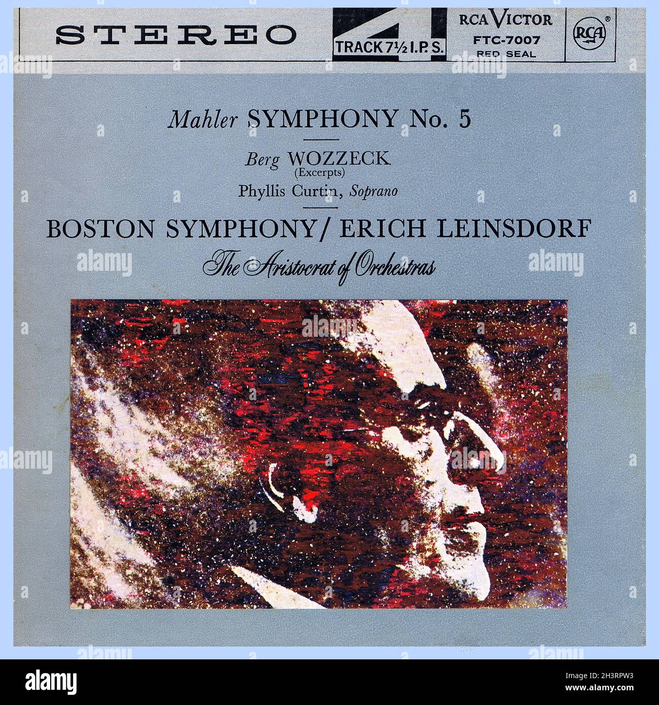 Mahler symphony 5 hi-res stock photography and images - Alamy