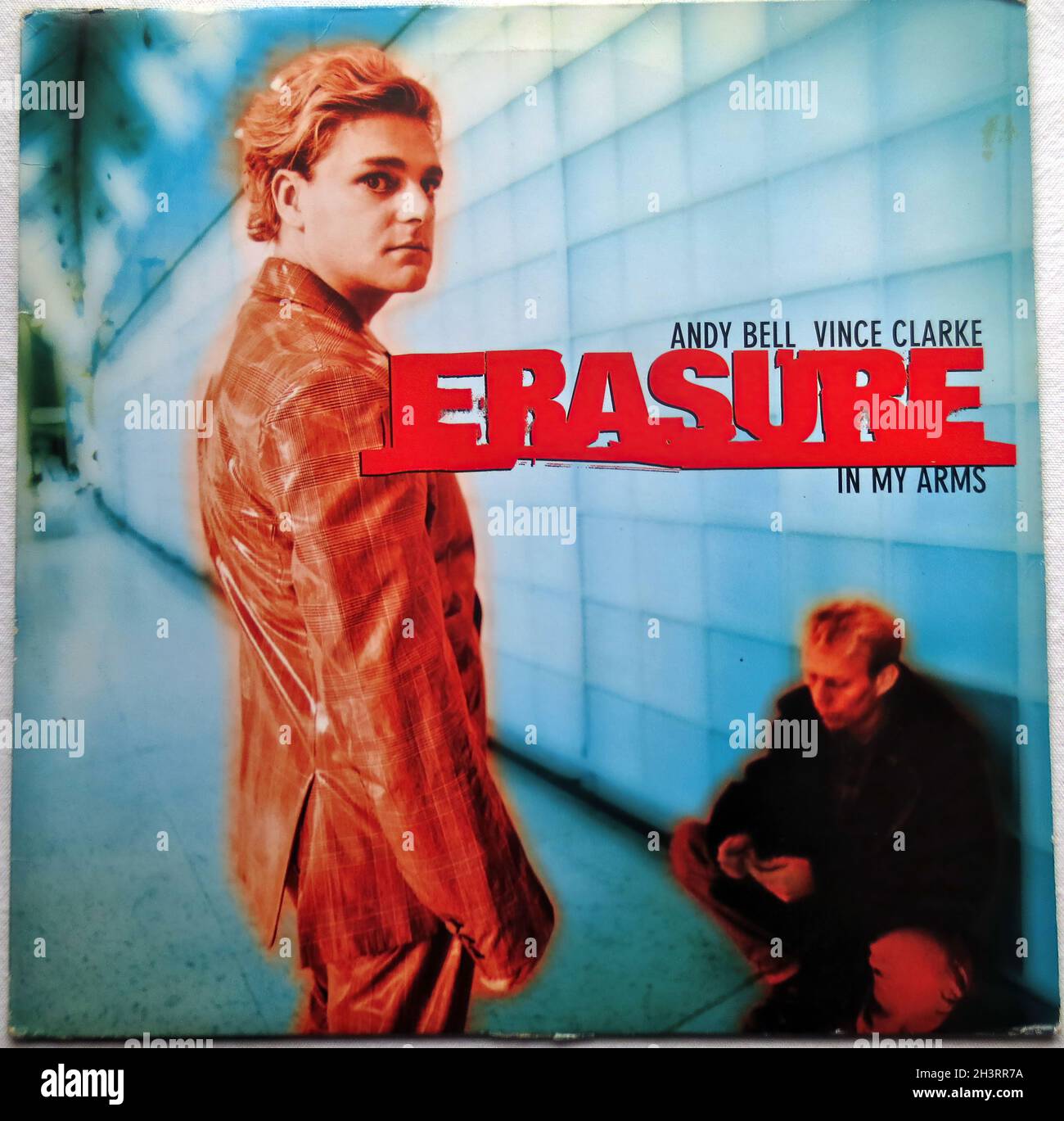 Erasure 1990s hi-res stock photography and images - Alamy
