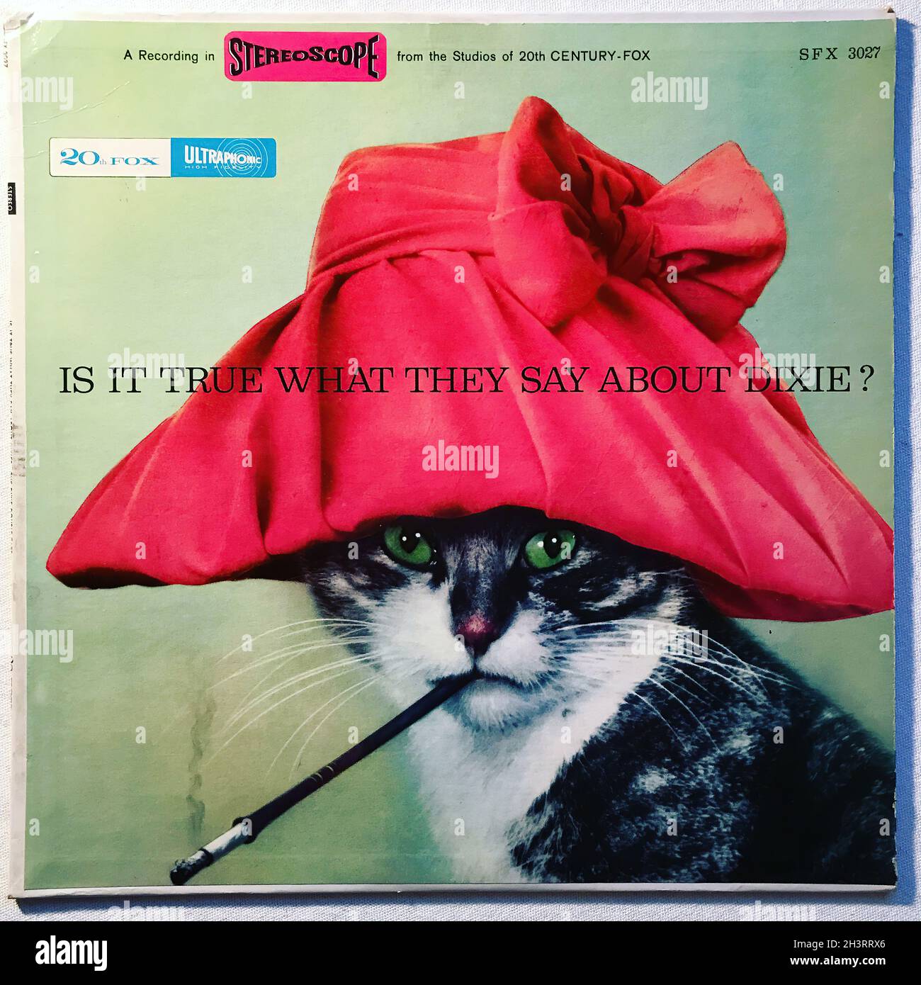 Dixieland Double Cats - Is It True What They Say About Dixie (1959 ...