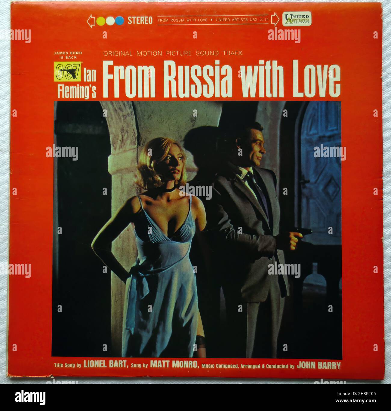 From Russia With Love Movie