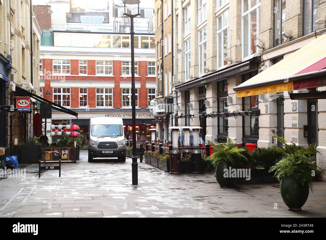 Heddon street hi-res stock photography and images - Alamy