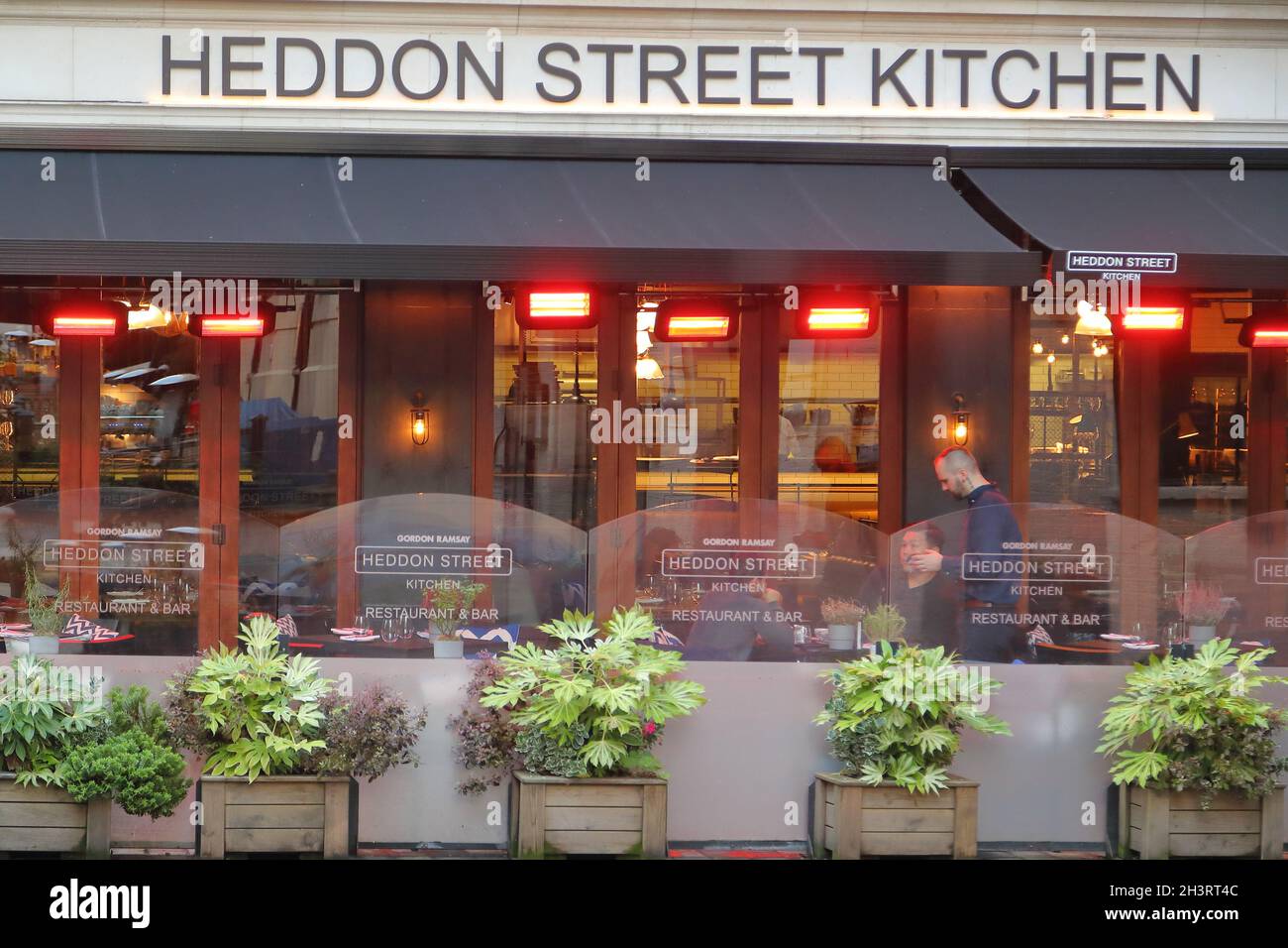 Heddon street hi-res stock photography and images - Alamy