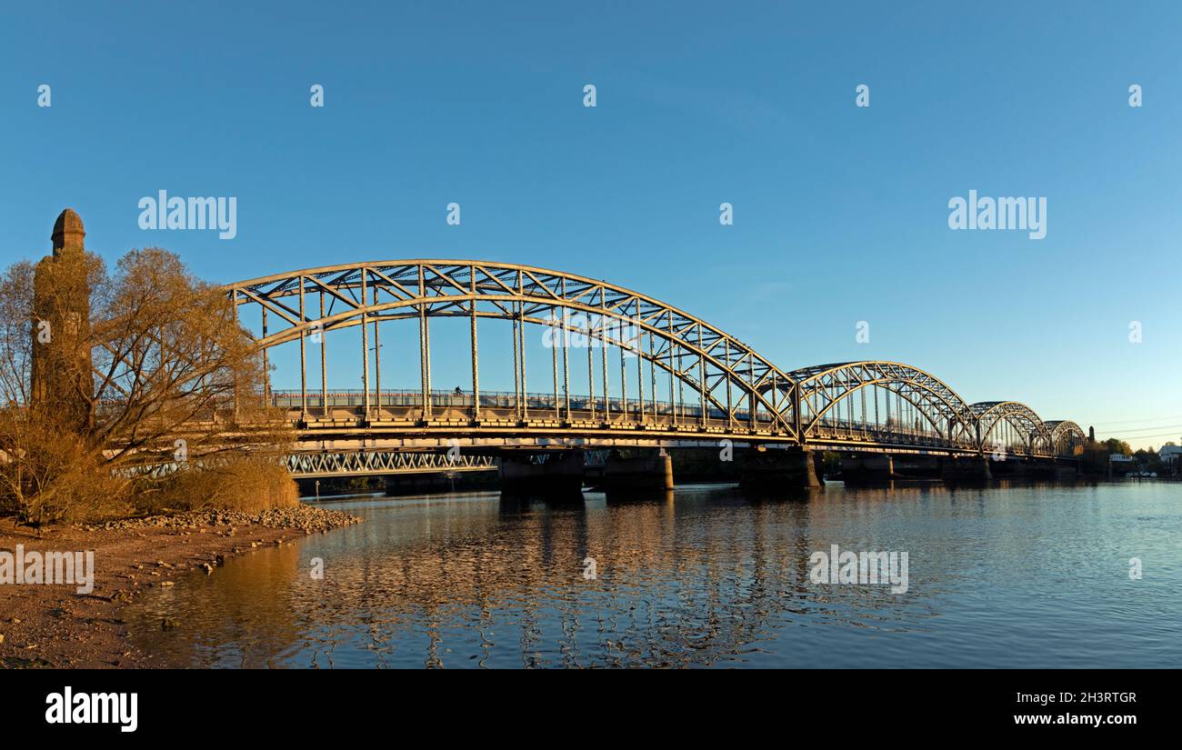 Harburg bridge hi-res stock photography and images - Alamy