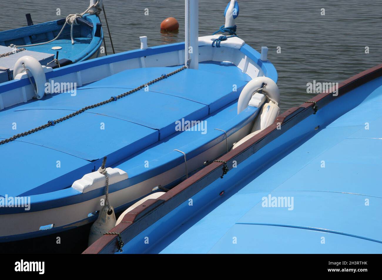 boats in the harbour of bandol, french riviera, france Stock Photo - Alamy