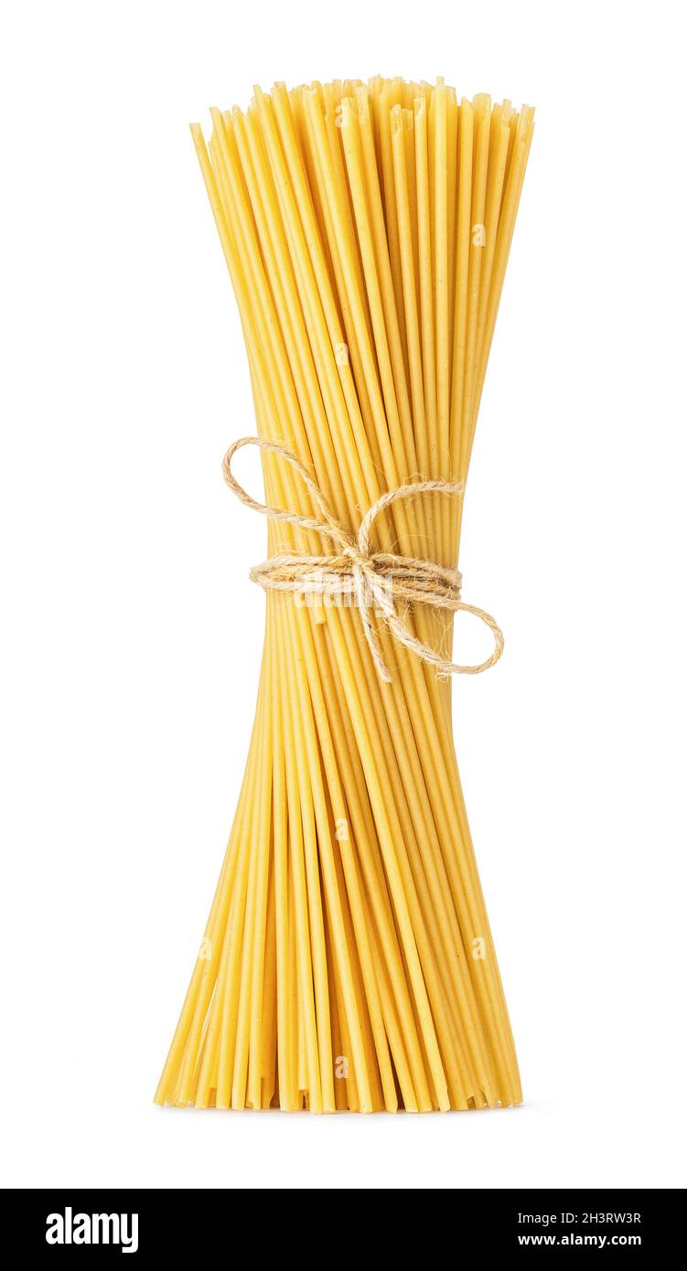 Bunch of spaghetti Stock Photo - Alamy