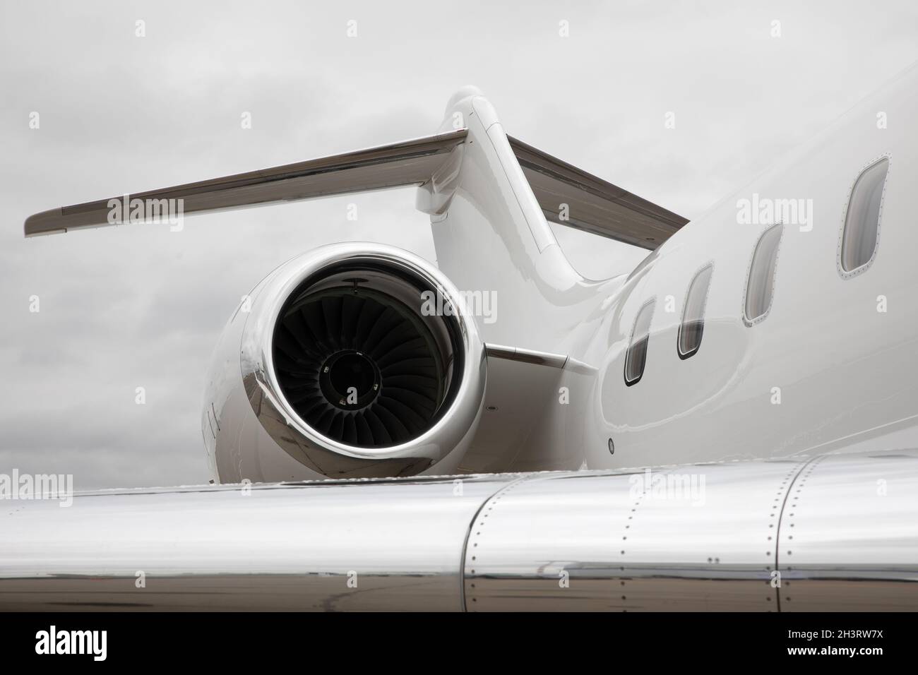 Engine private airplane over hi-res stock photography and images - Alamy