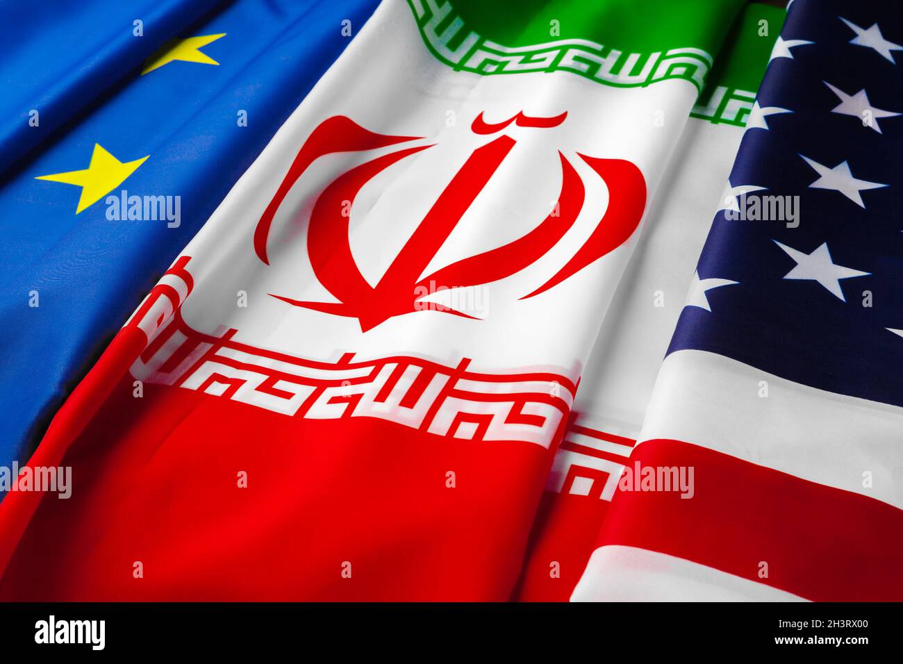 European union iran hi-res stock photography and images - Alamy