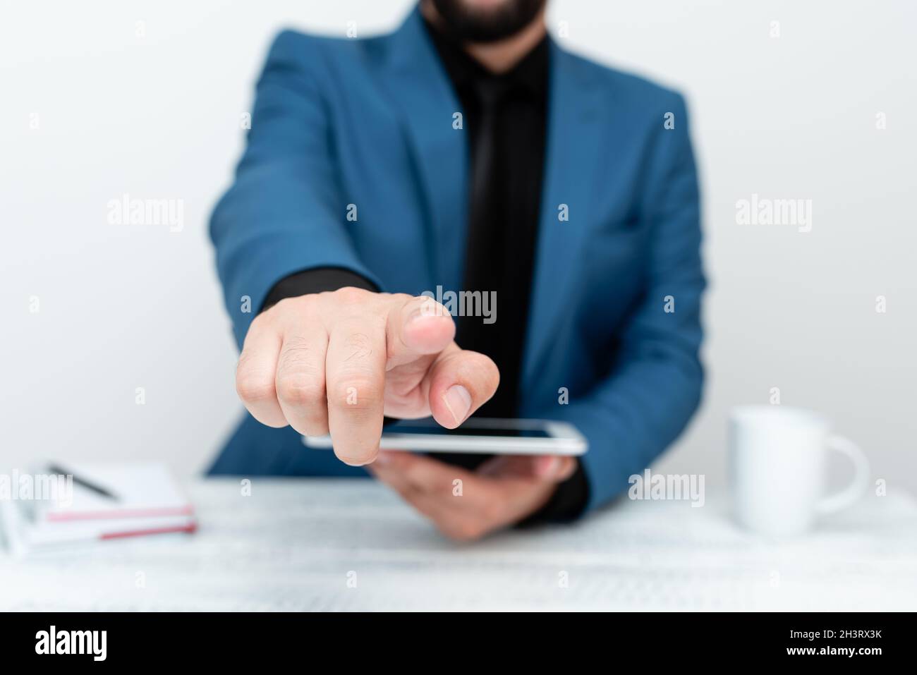 Presenting Communication Technology Smartphone Voice Video Calling ...