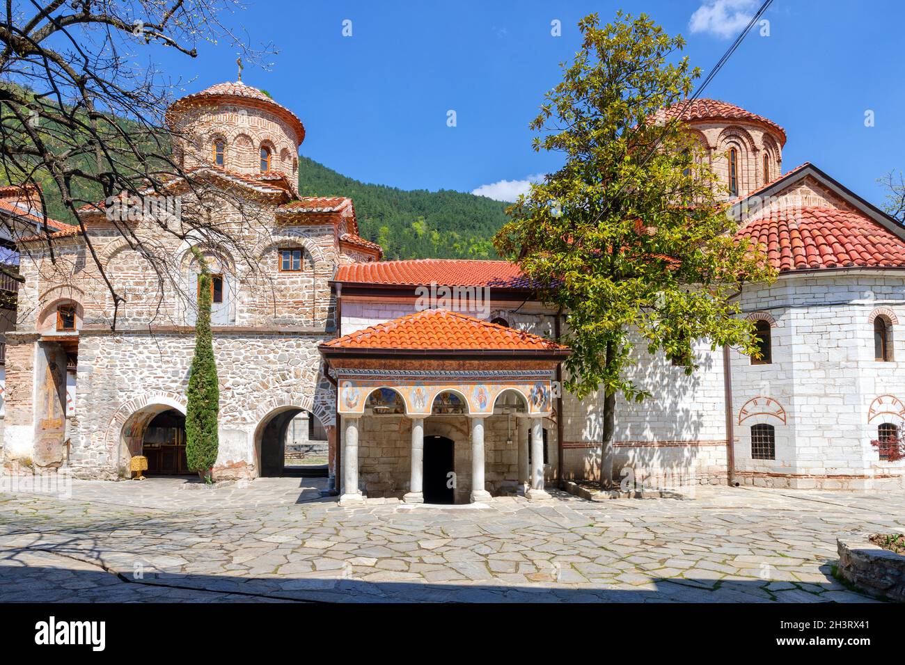 Founded in 11th century hi-res stock photography and images - Alamy