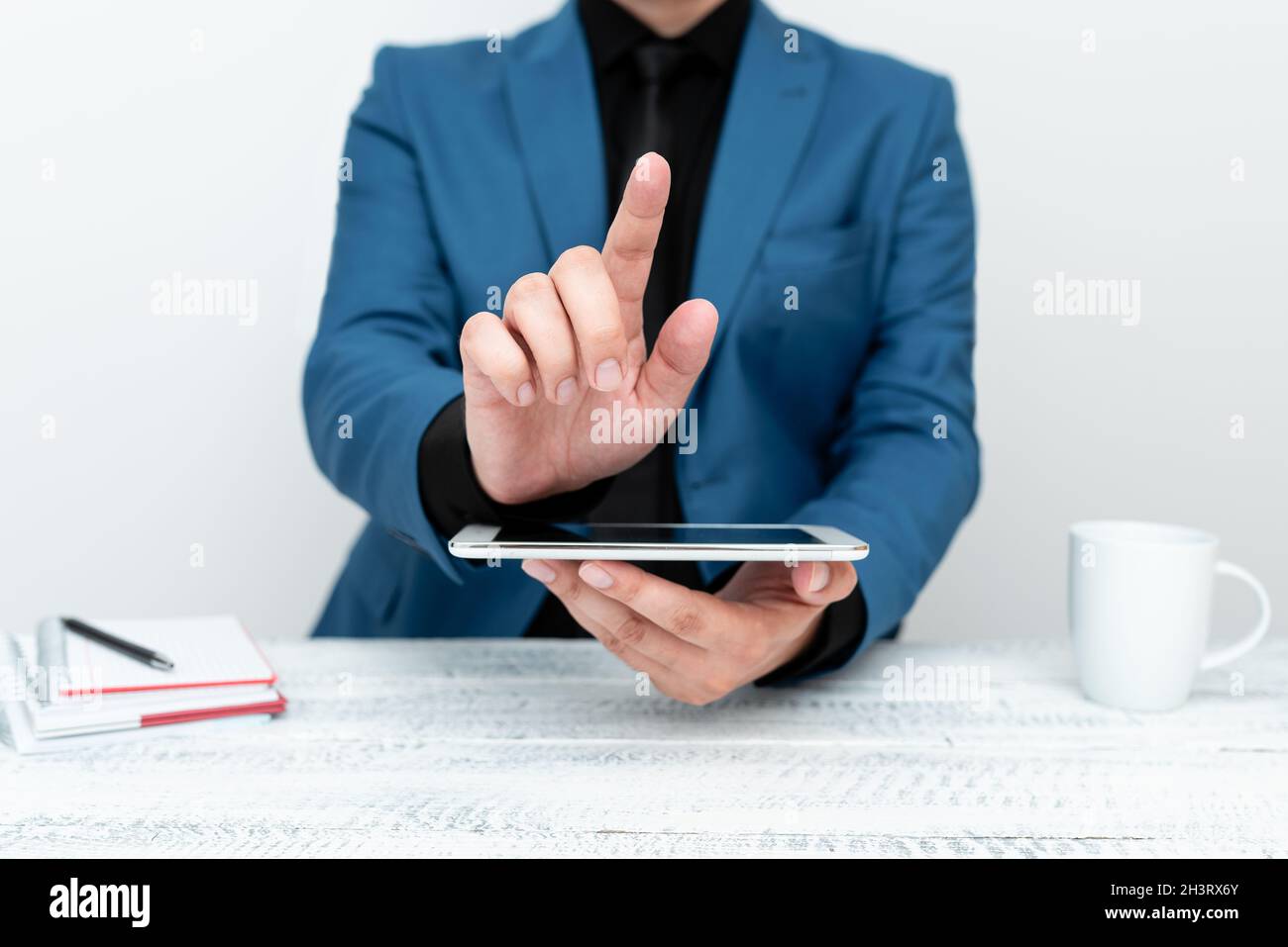 Presenting Communication Technology Smartphone Voice Video Calling ...