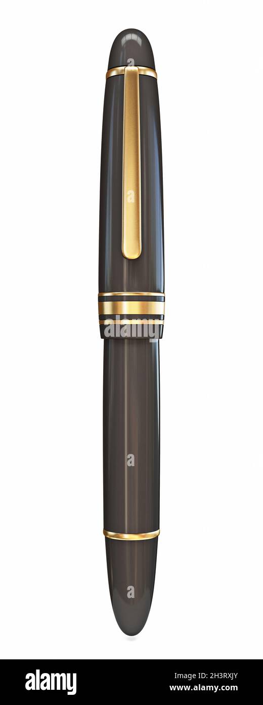 Signature vertical Cut Out Stock Images & Pictures - Alamy