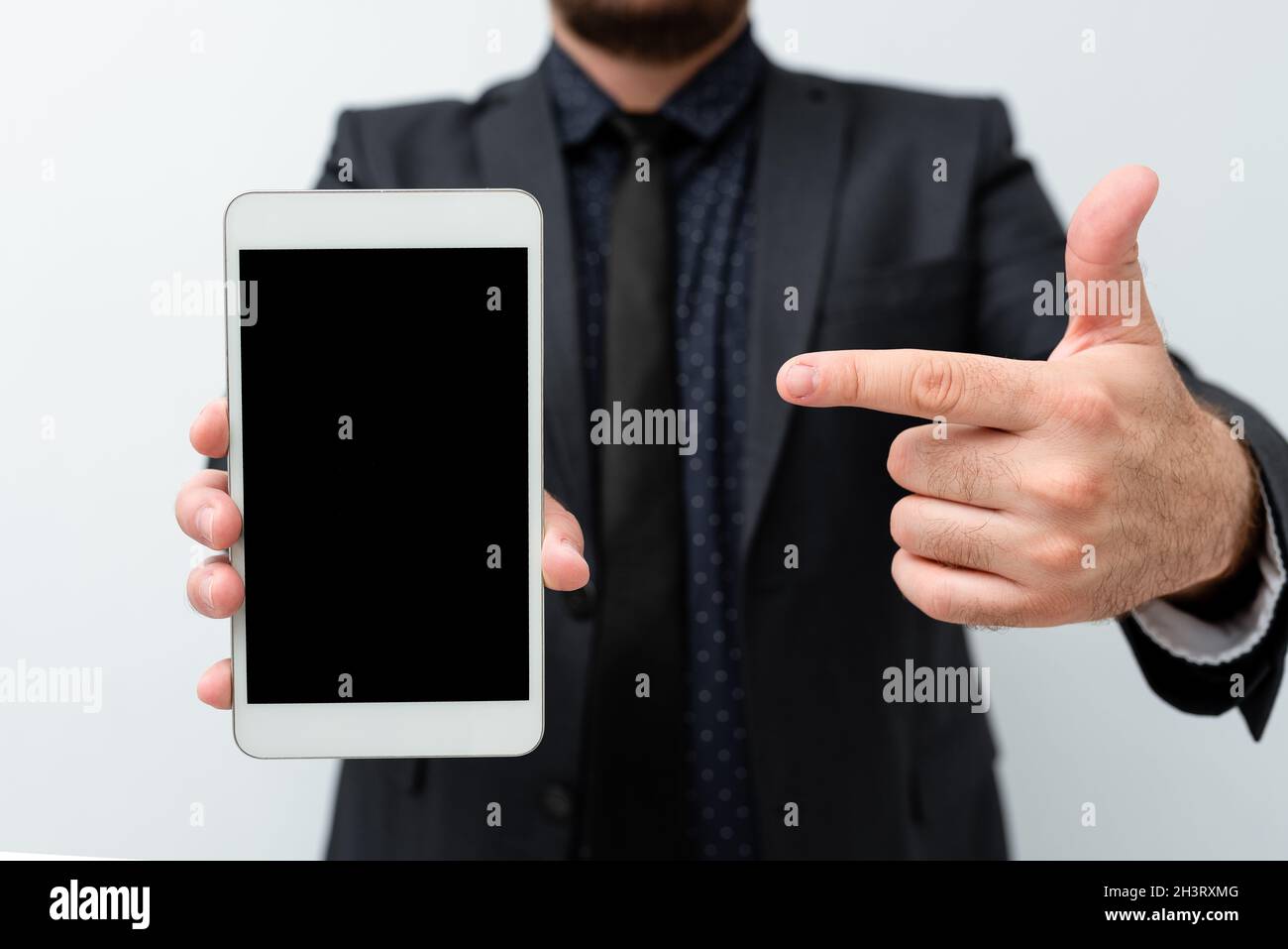 Presenting New Technology Ideas Discussing Technological Improvements ...