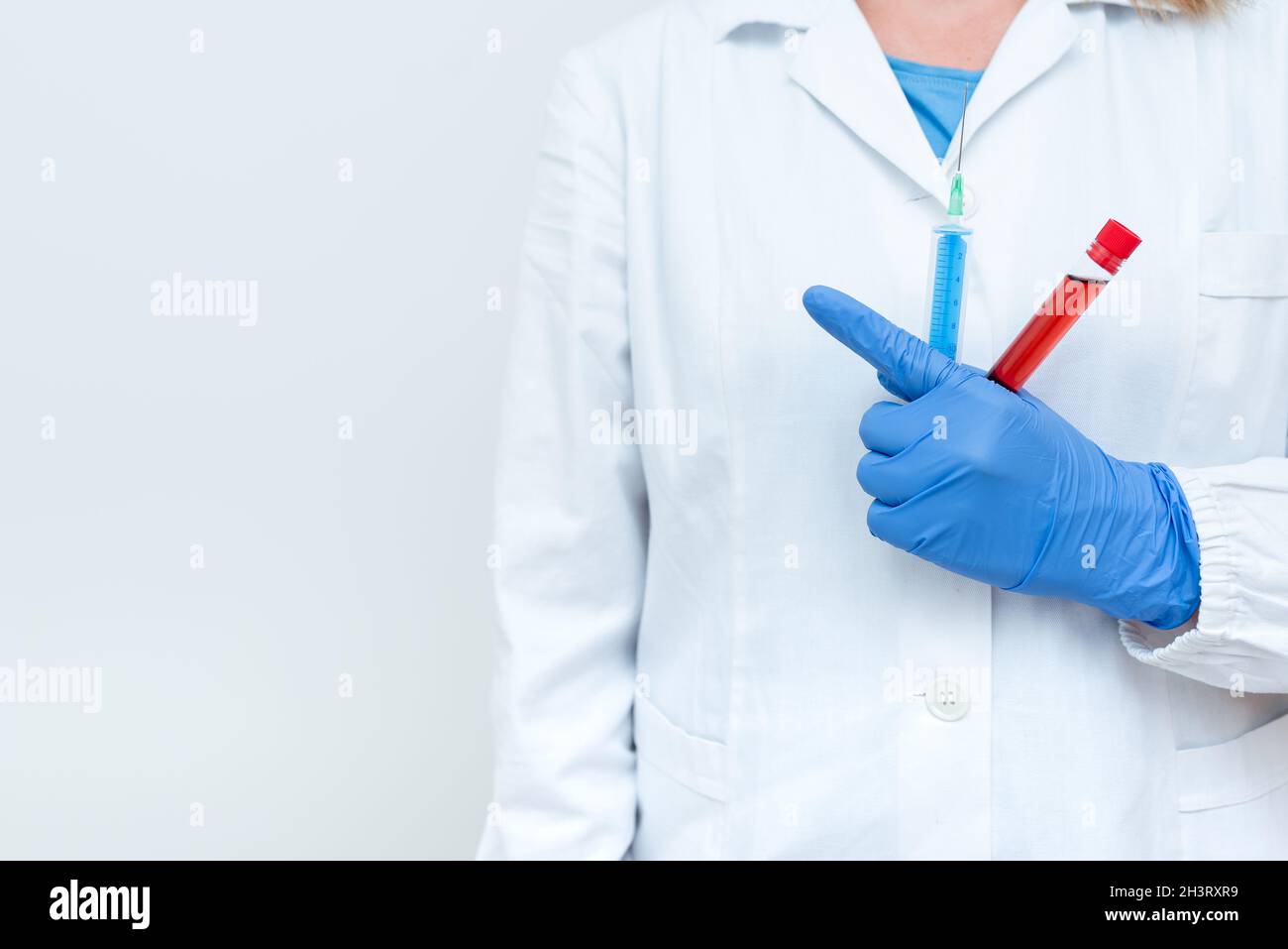 Testing Medicine Vaccine Virus Infection Laboratory Trial Tests ...