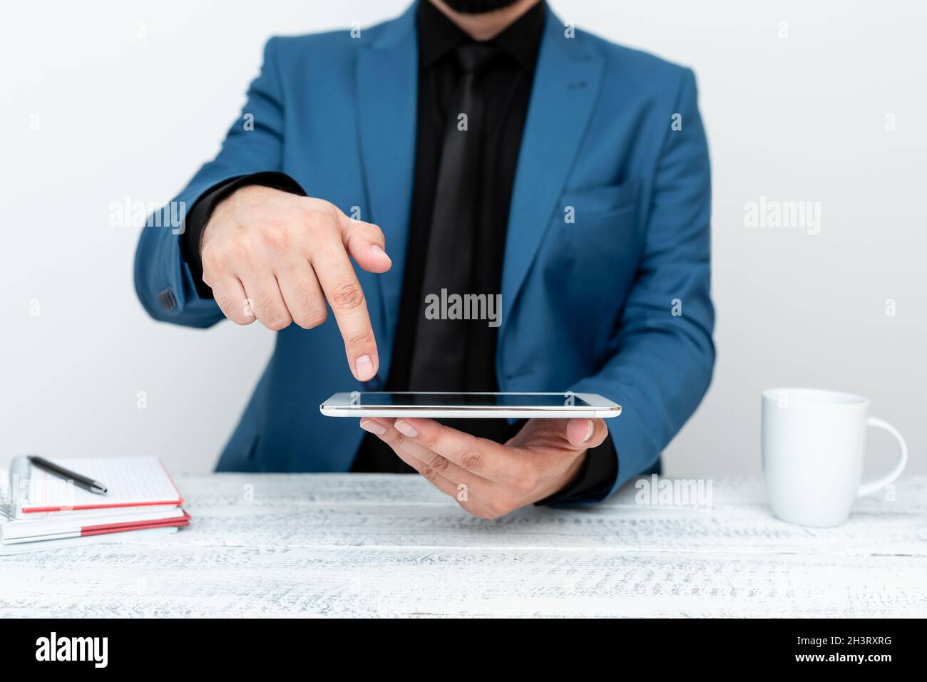 Presenting Communication Technology Smartphone Voice Video Calling ...