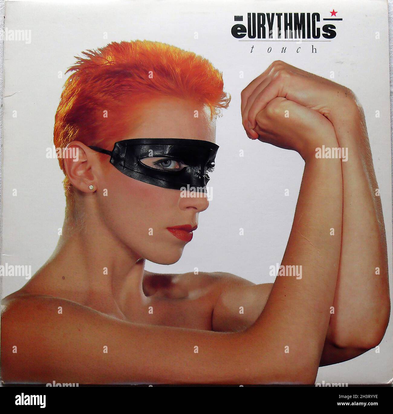 Eurythmics touch hi-res stock photography and images - Alamy