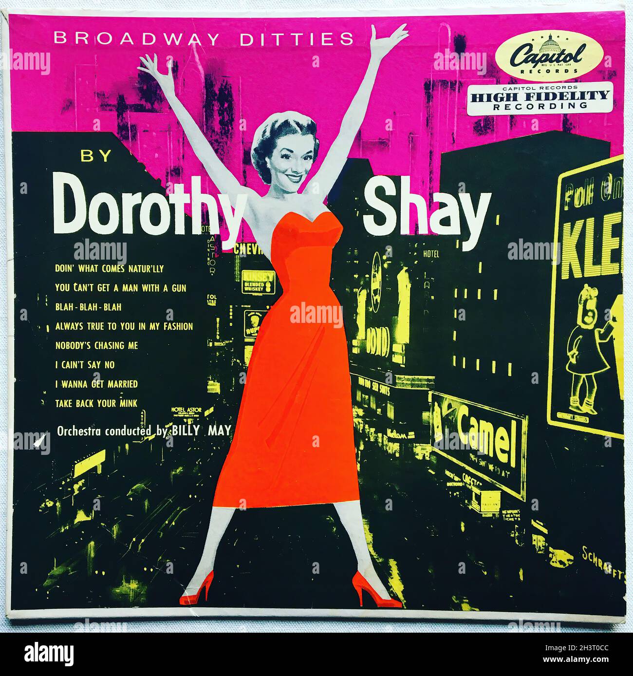 Dorothy shay hi-res stock photography and images - Alamy