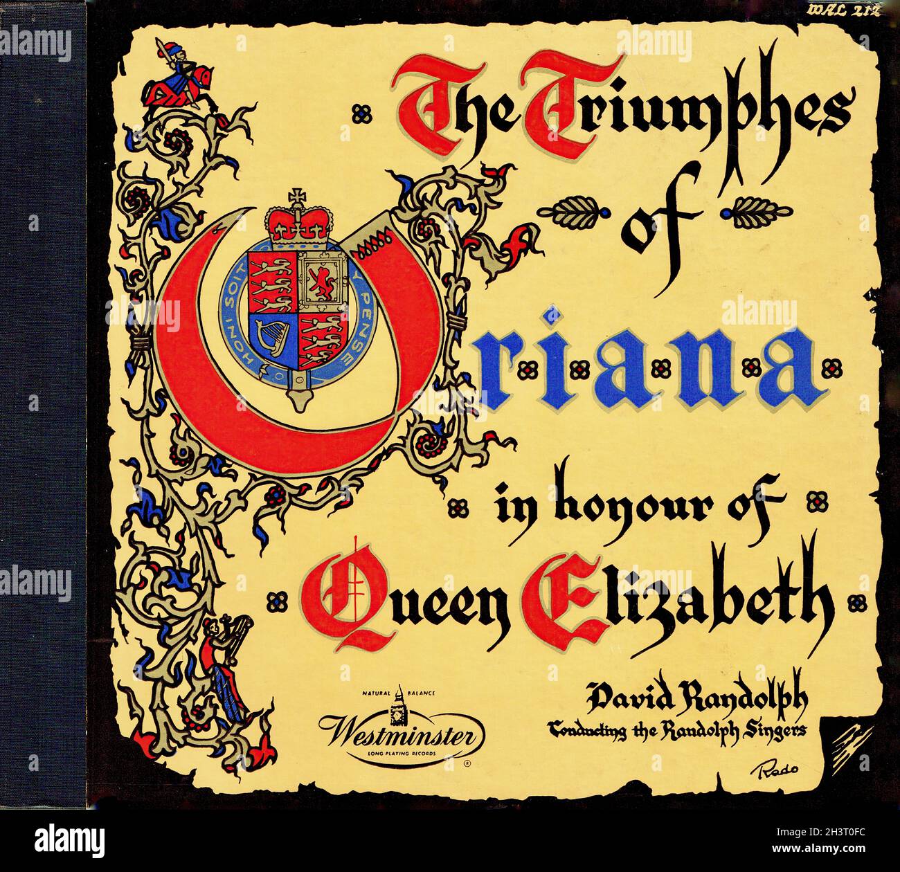 Elizabeth randolph hi-res stock photography and images - Alamy