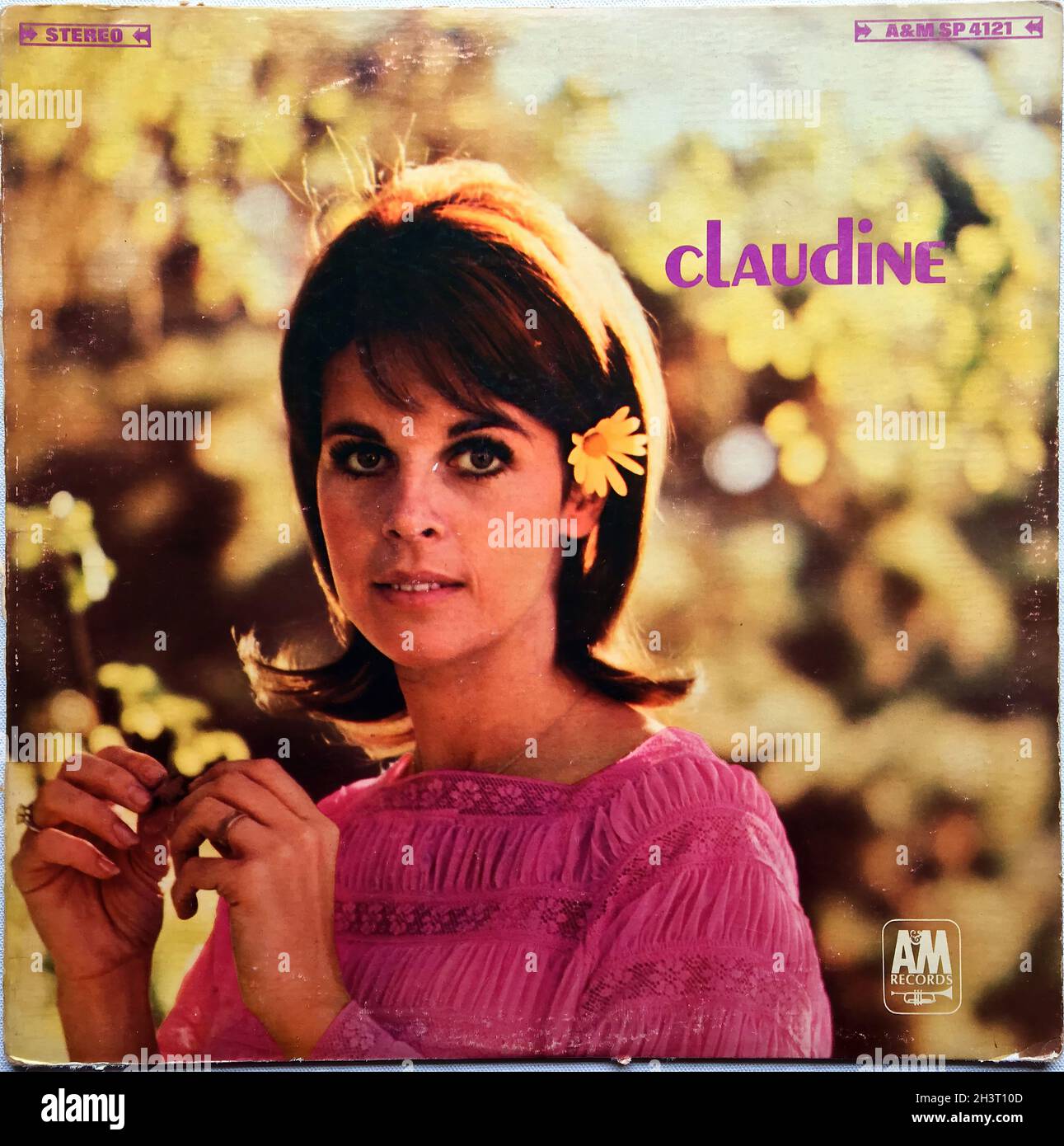 Claudine Longet