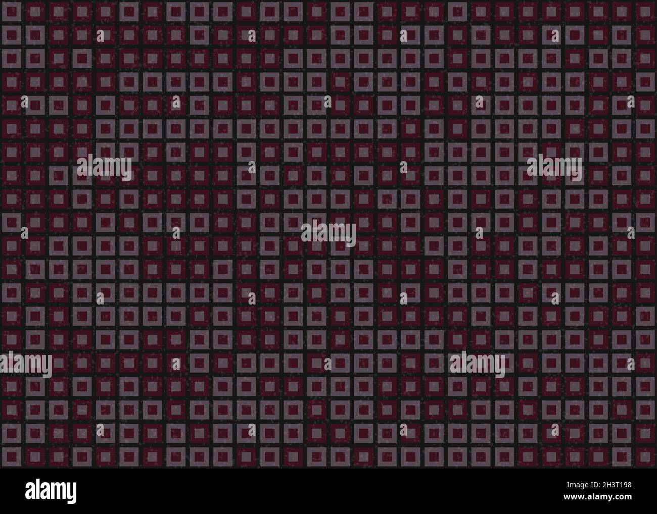 Abstract Geometrical Generative Computational Art Illustration Stock