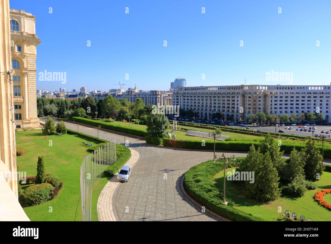Constitution roundabout hi-res stock photography and images - Alamy
