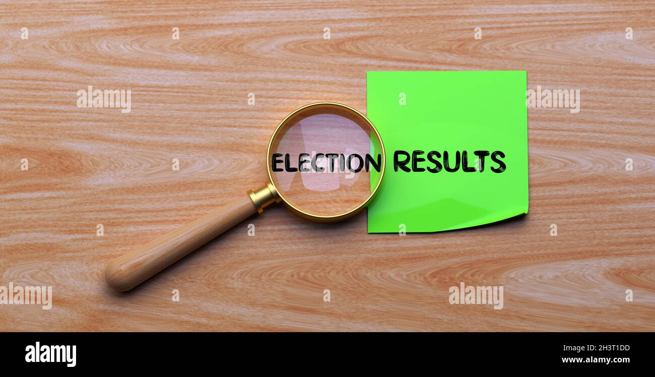 Election tech hi-res stock photography and images - Alamy