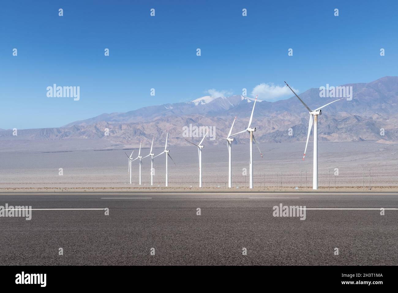 Wind energy hi-res stock photography and images - Alamy