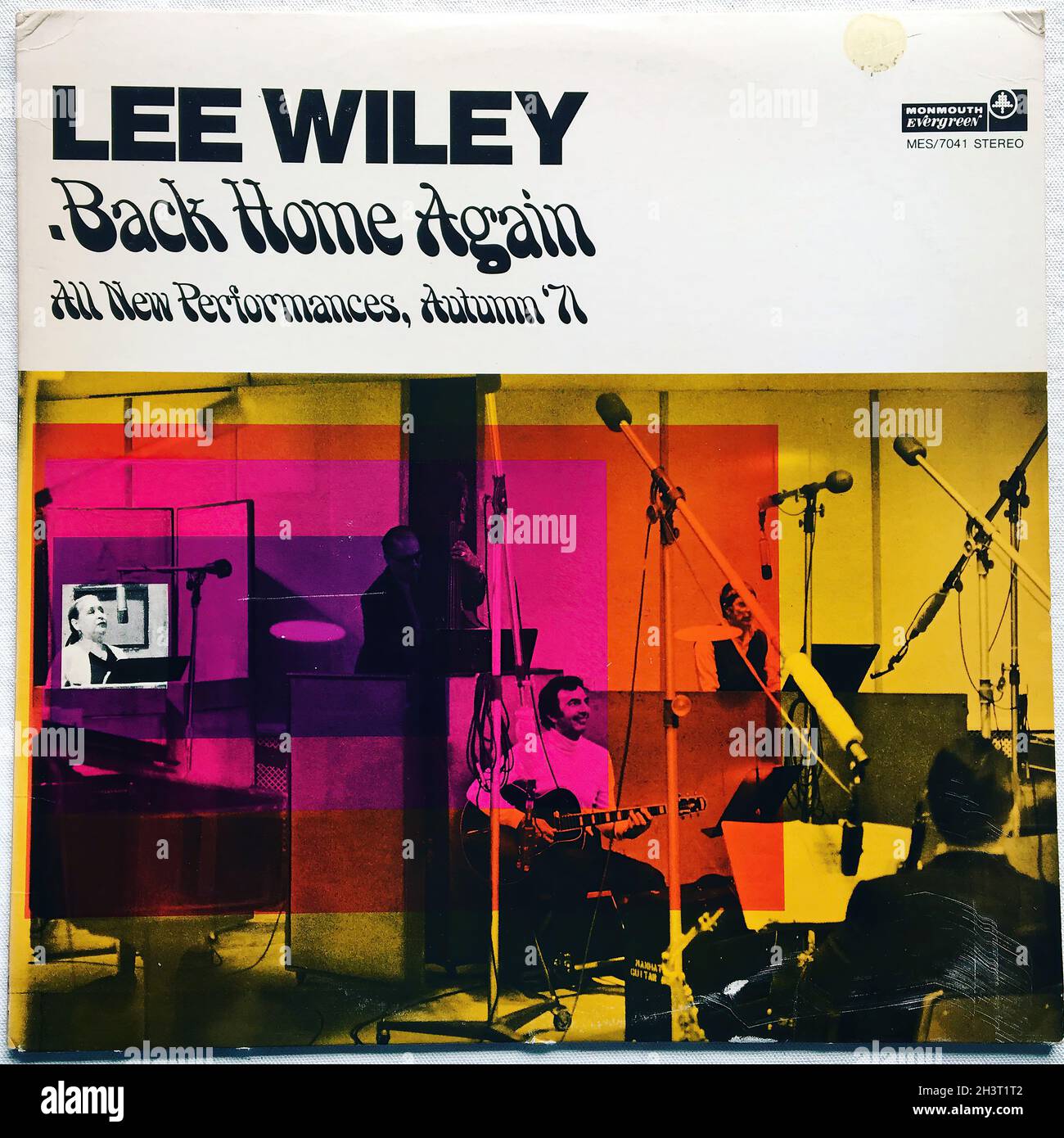 Lee wiley hi-res stock photography and images - Alamy