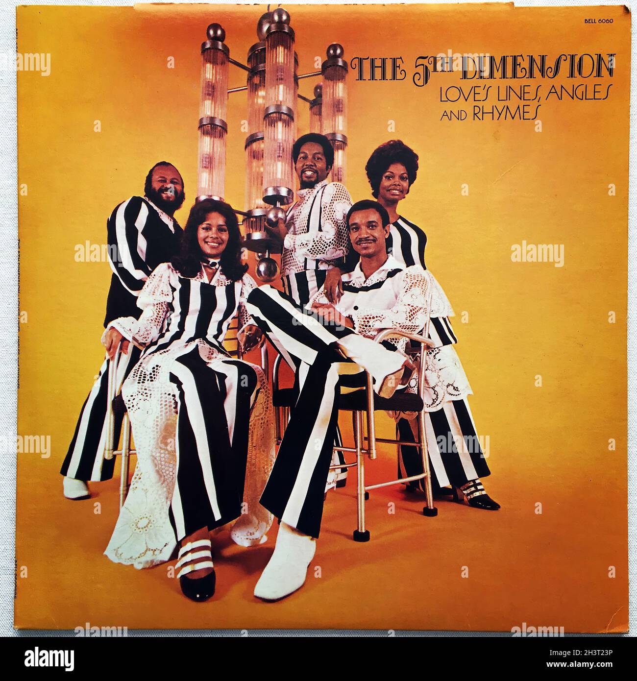 The 5th Dimension - Love's Lies, Angles & Rhymes (1971) - Original ...