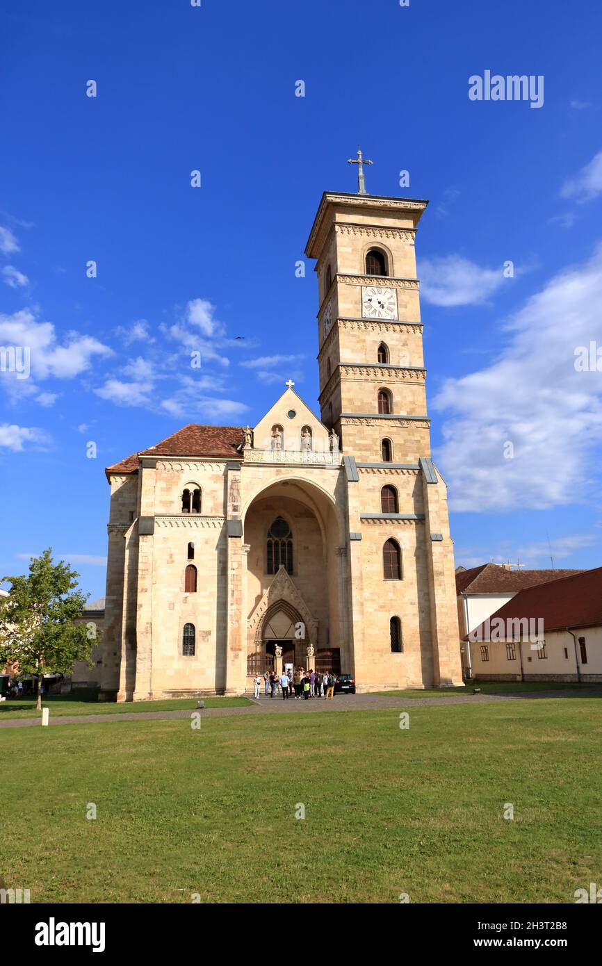 Catedrala sfantul mihail hi-res stock photography and images - Alamy