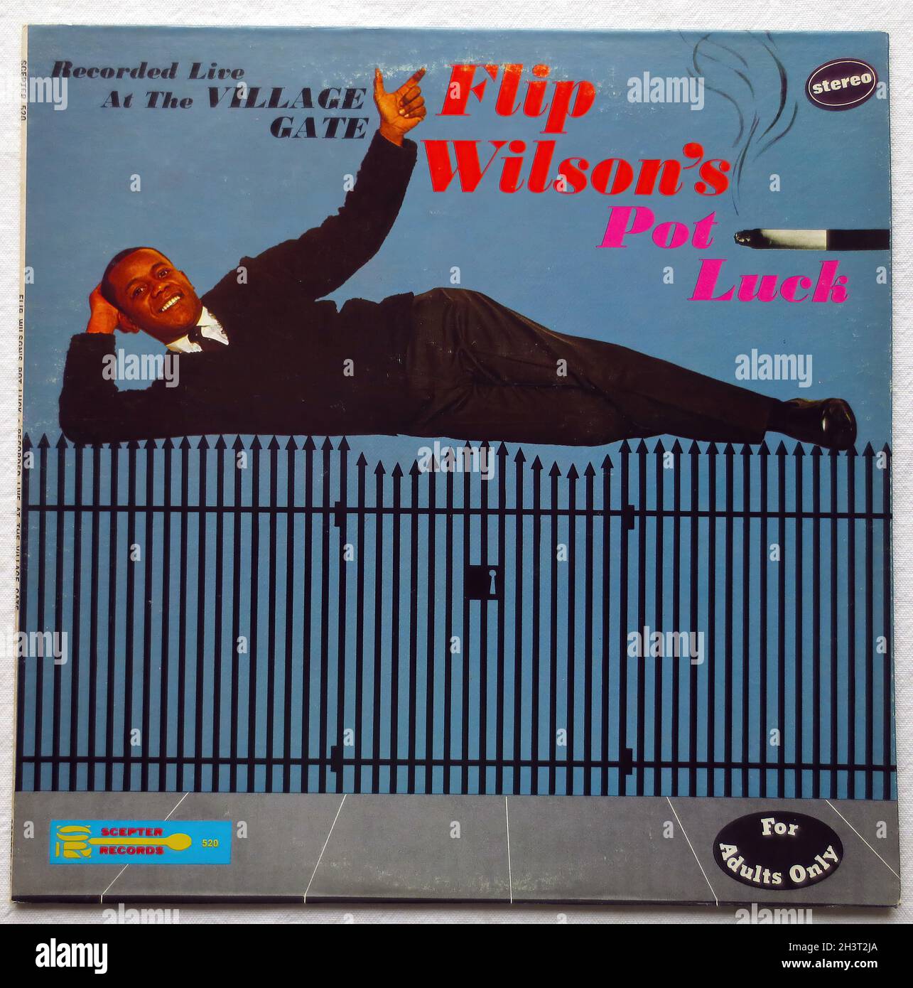 Flip Wilson Pot Luck 1964 Lp 1960s Vintage Vinyl Record Album 1 ...
