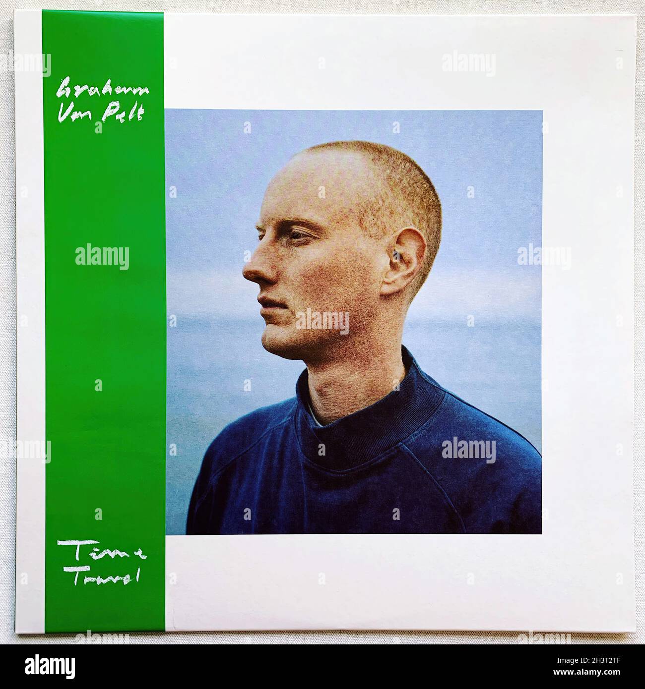 Graham Van Pelt - Time Travel (2018) - Original Vinyl Record Stock Photo - Alamy