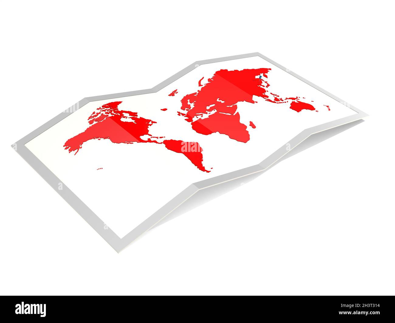 World capitals Cut Out Stock Images & Pictures - Alamy