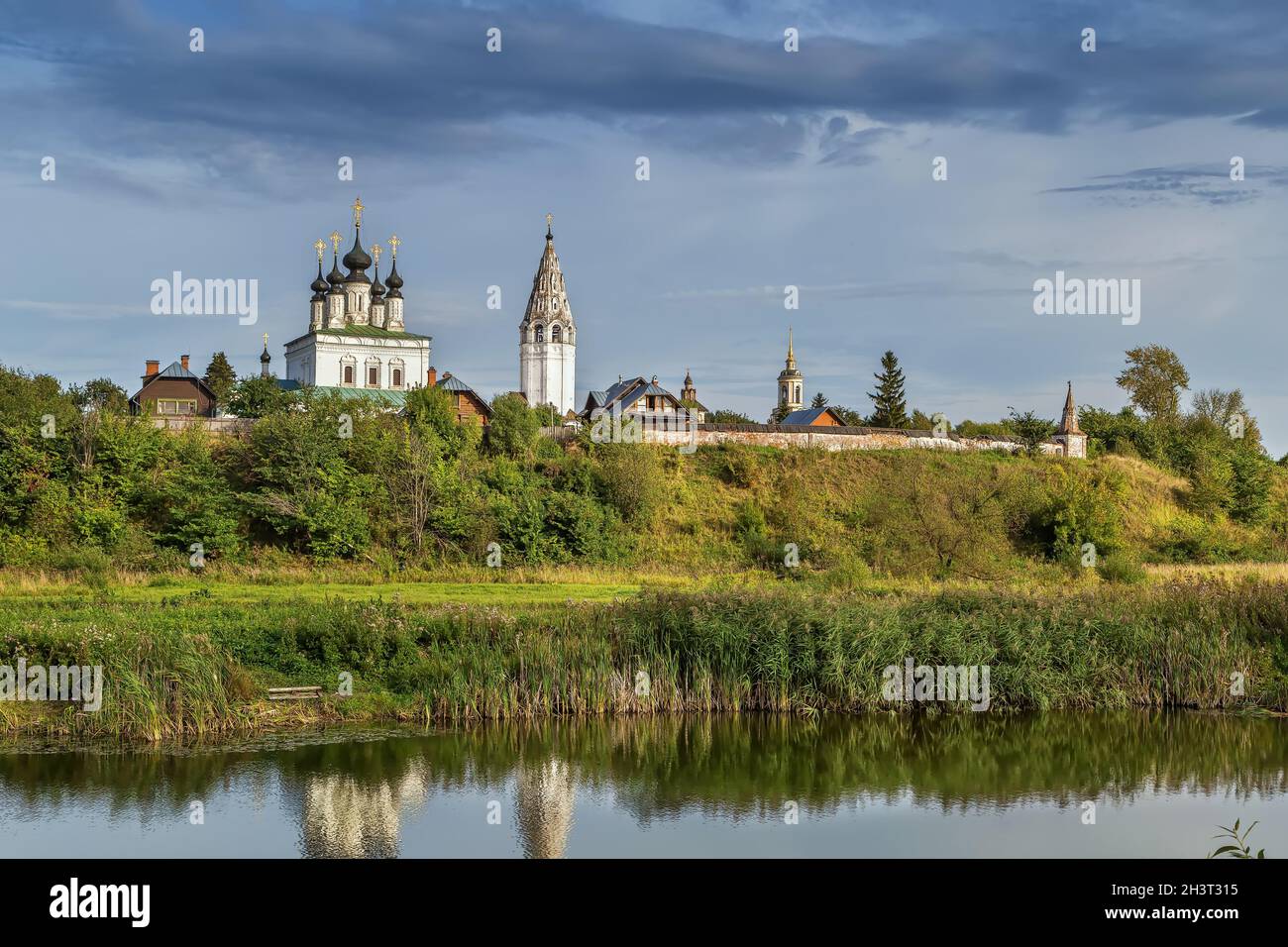 The alexandrovsky monastery hi-res stock photography and images - Alamy