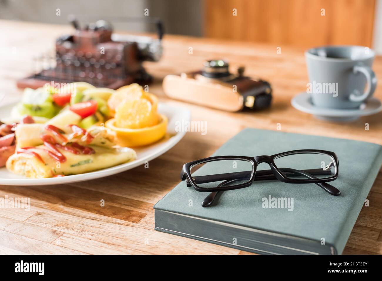 Morning story hi-res stock photography and images - Alamy