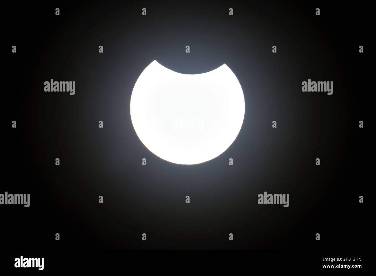 Solar annular eclipse hi-res stock photography and images - Alamy