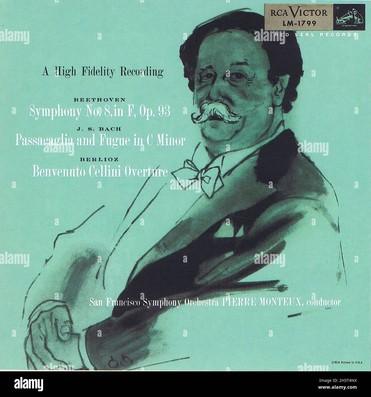 Victor bach hi-res stock photography and images - Alamy