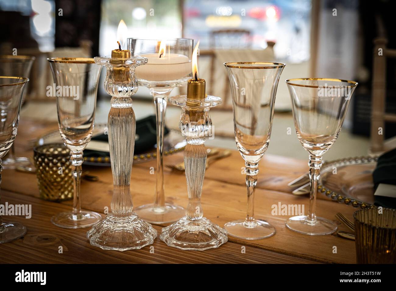 Crystal Glassware Identification