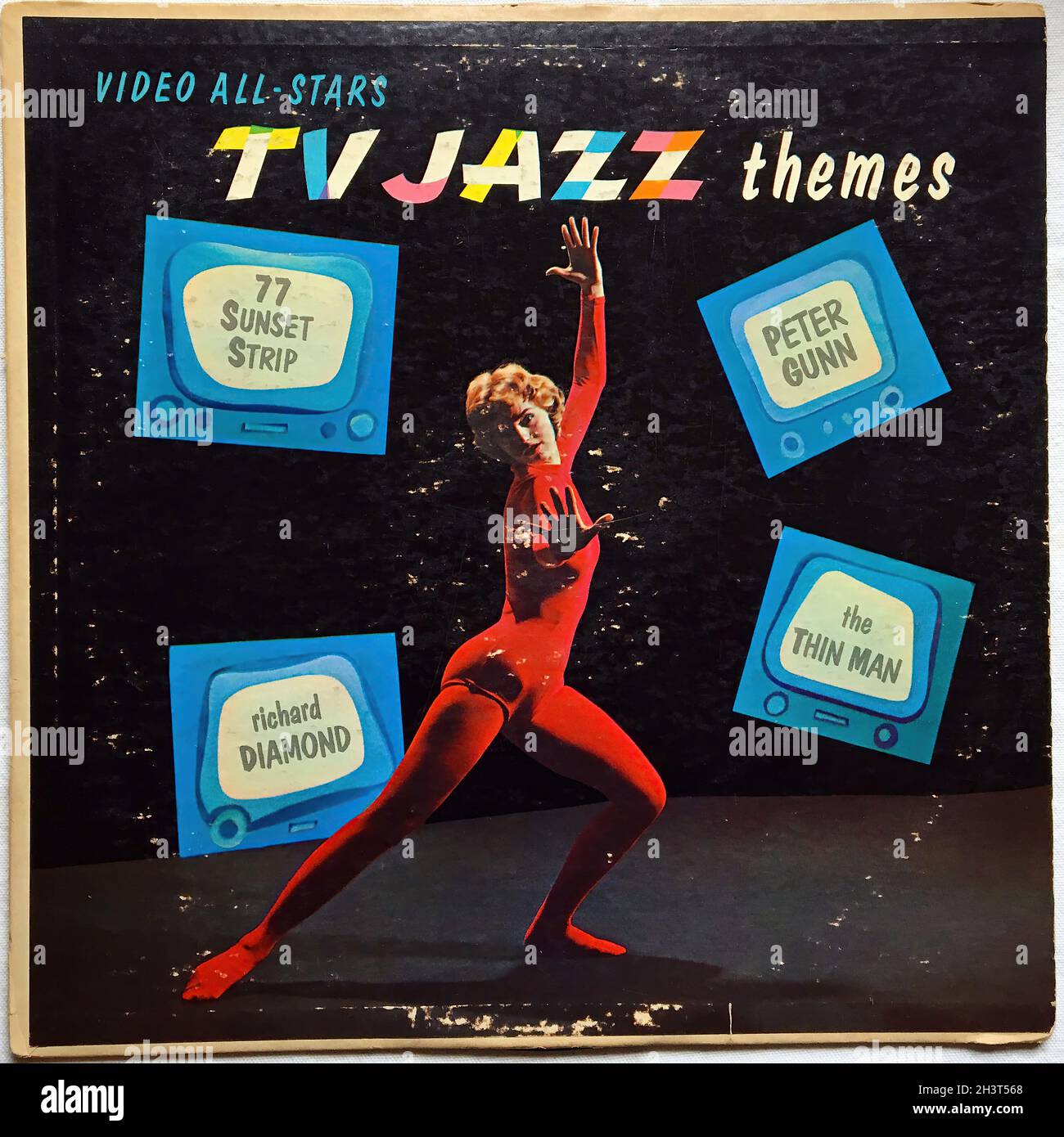 1960s tv hi-res stock photography and images - Alamy