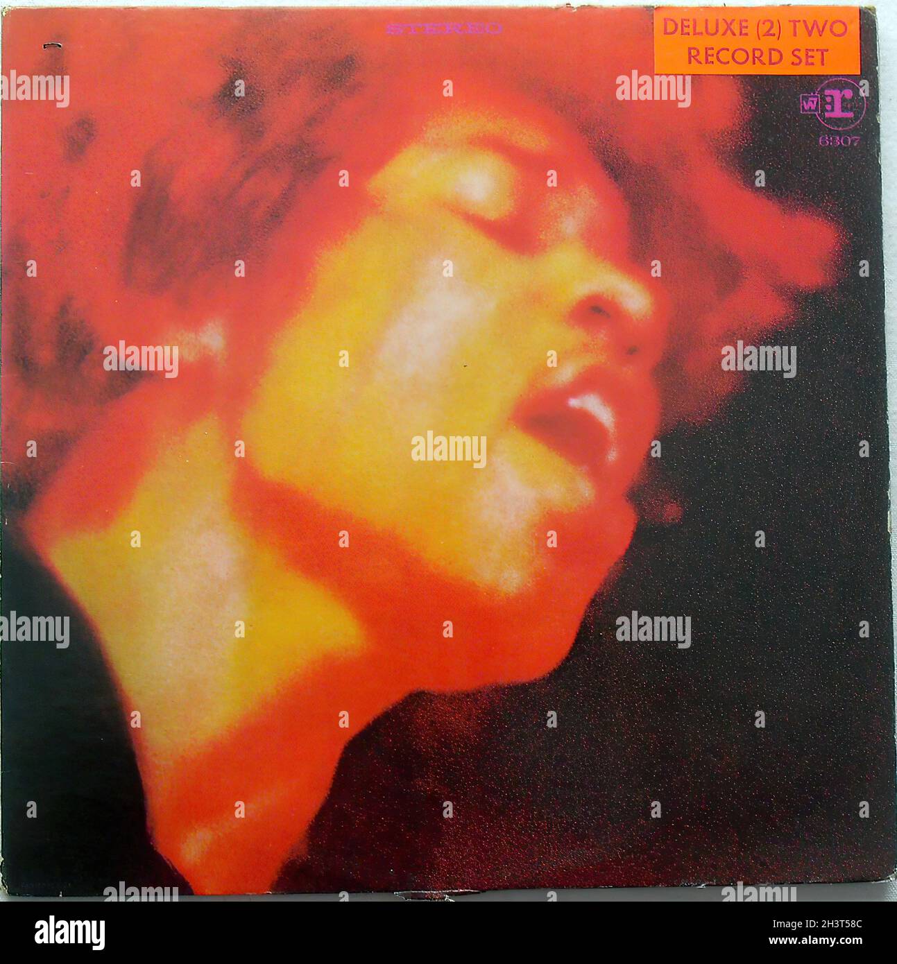 Electric Ladyland Album Good Night, Frankfurt | Electric Ladyland